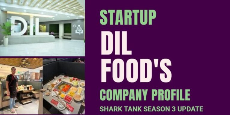Dil Foods Company Profile:Of Bangalore Overview 2022-2024