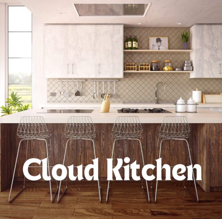 How To Start Cloud Kitchen From Home In India (Delhi & karnataka)-2024